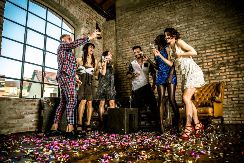 Where to Host Your Next Bachelor Party in 2024 - Kitty Cat Now Atlanta